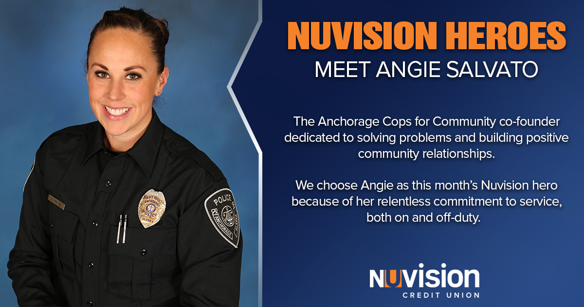 Nuvision Heroes: The Anchorage Cops for Community co-founder dedicated ...