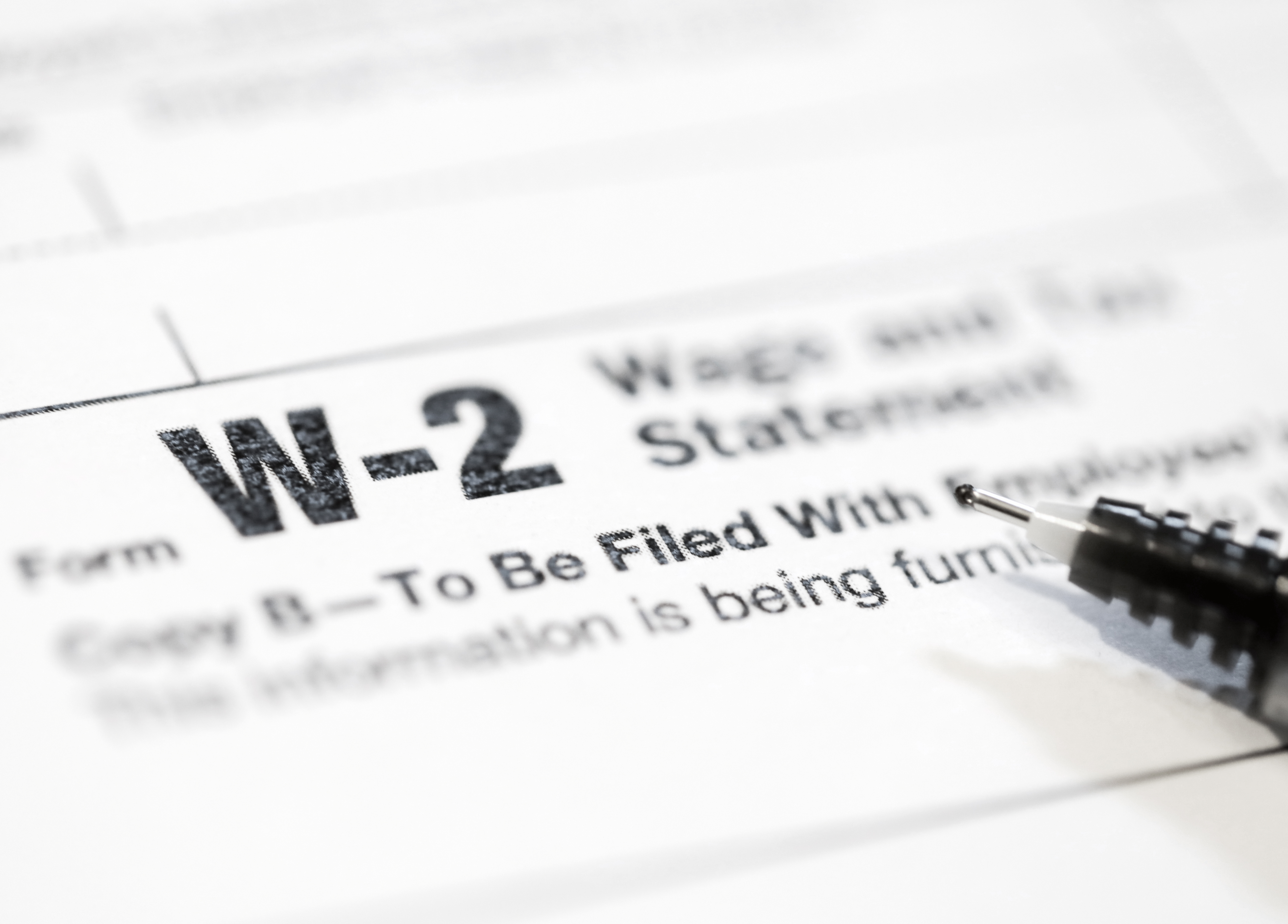 W-2 Phishing Scams Threaten Tax Refunds and Financial Security