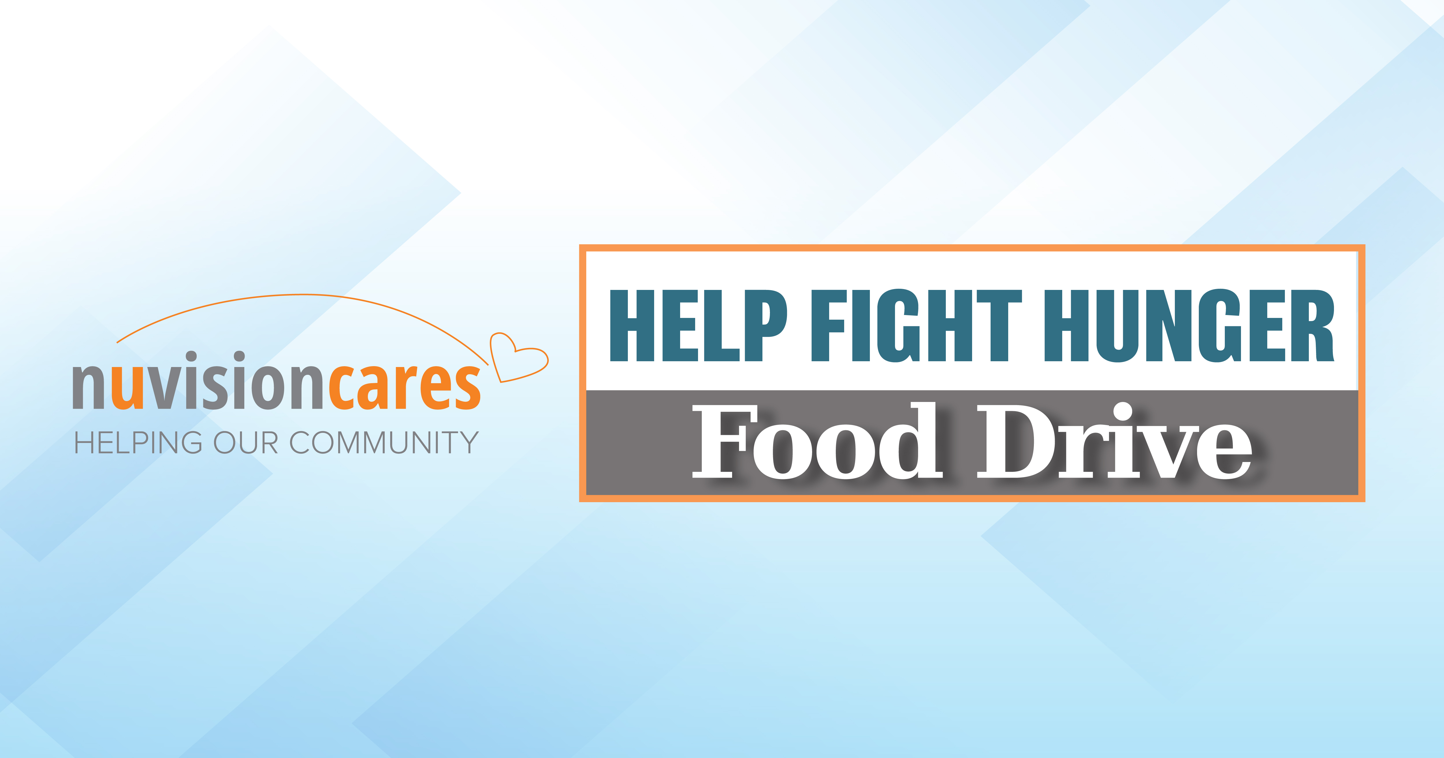 Nuvision Credit Union's Commitment to Fighting Hunger: A Year in Review