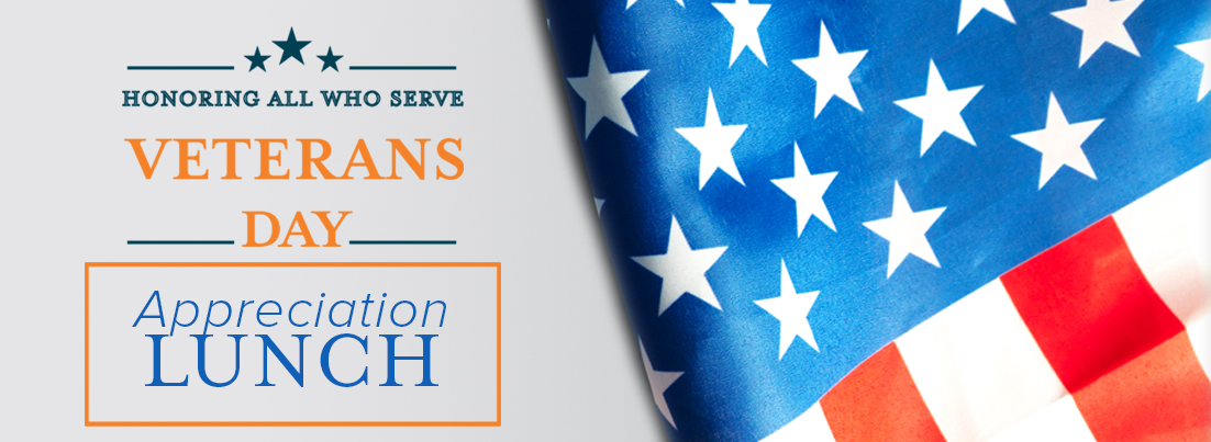 AK Veteran's Day Luncheon 2023
