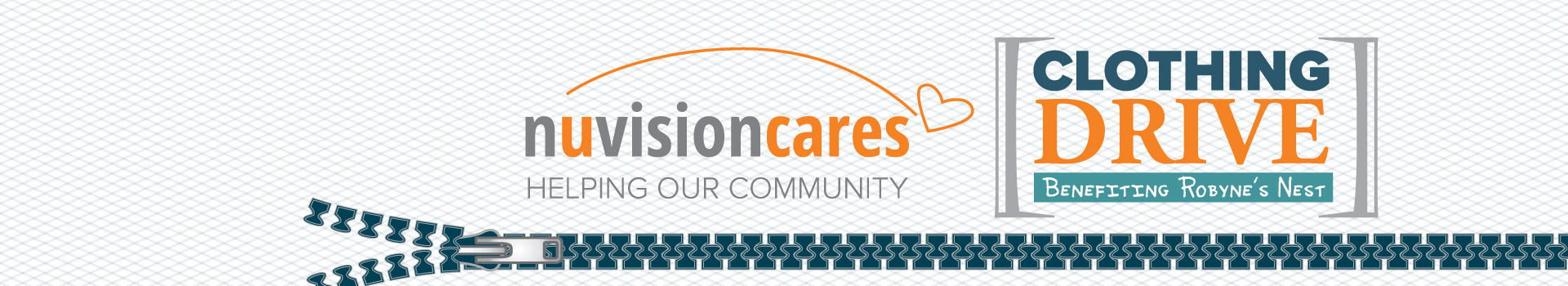 Clothing Drive Logo