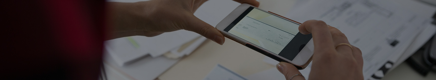 Mobile Deposits with a Nuvision Credit Union Account