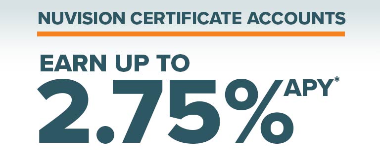 Nuvision Credit Union | Banking, Credit Cards & Loans