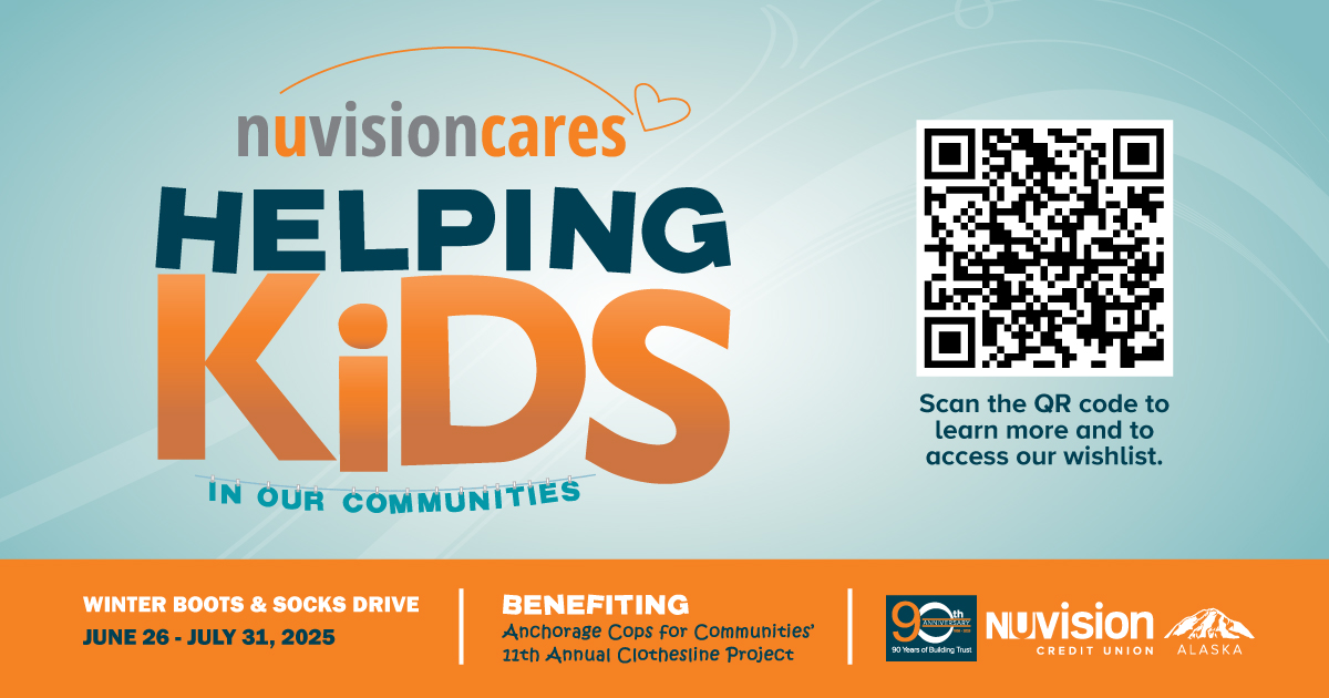 NuvisionCares Helping Kids Alaska